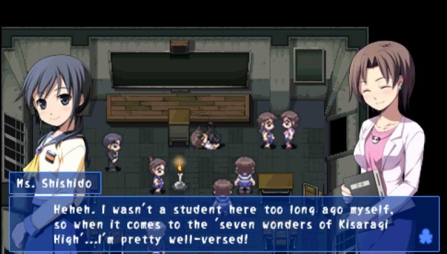 Corpse Party (Game) | GamerClick.it
