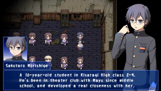 Corpse Party (Game) | GamerClick.it
