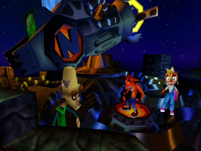 Crash Bandicoot 2: Cortex Strikes Back (Game) | GamerClick.it