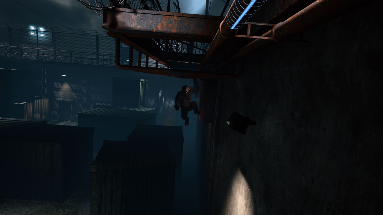 Crisis on the Planet of the Apes VR (Game) | GamerClick.it