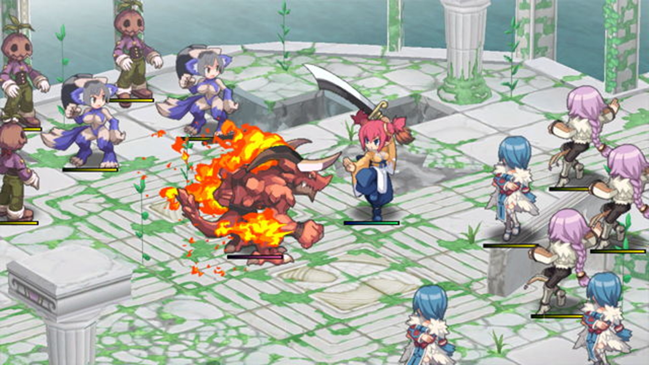 Disgaea D2: A Brighter Darkness (Game) | GamerClick.it