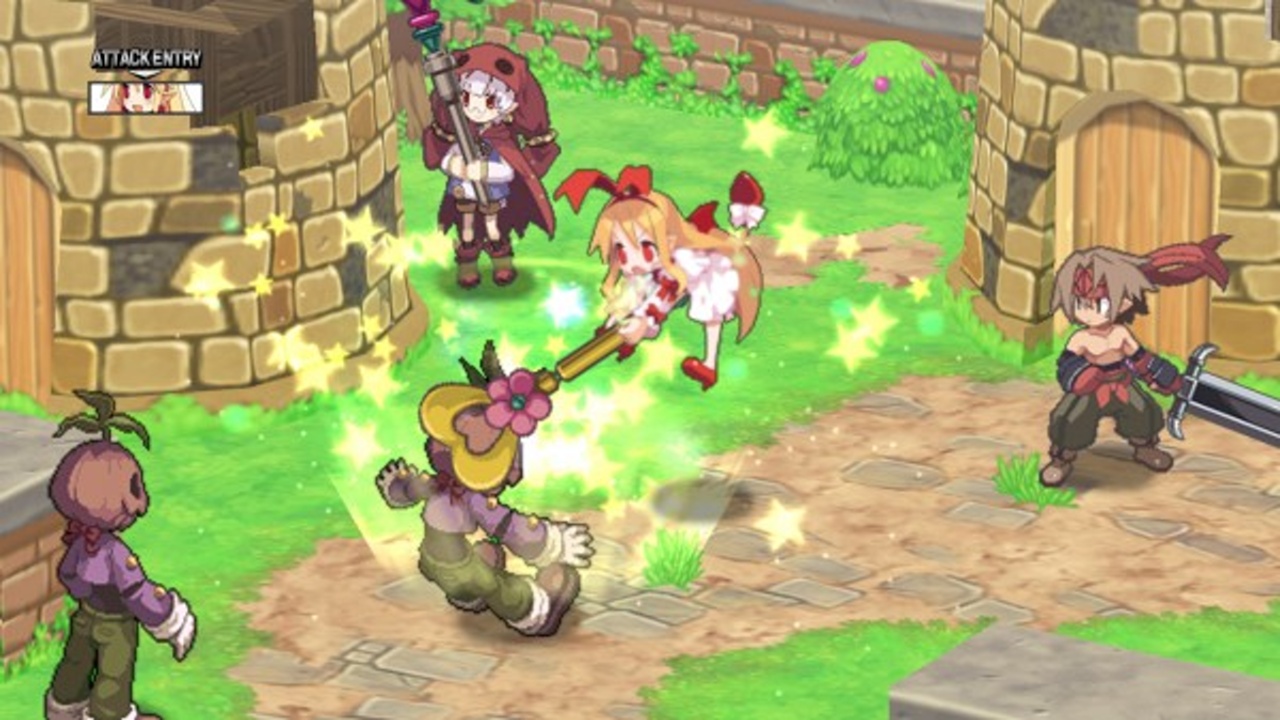 Disgaea D2: A Brighter Darkness (Game) | GamerClick.it