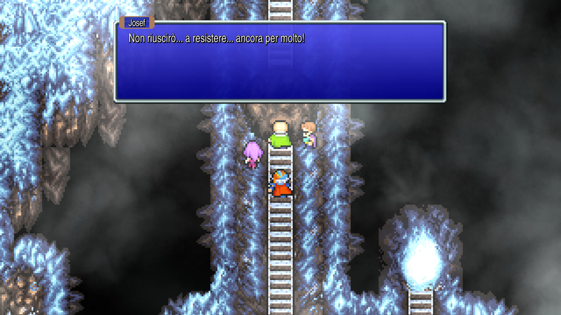 Final Fantasy II Pixel Remaster (Game) | GamerClick.it