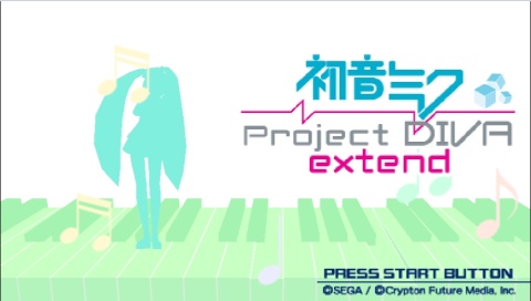 Hatsune Miku: Project DIVA Extend (Game) | GamerClick.it