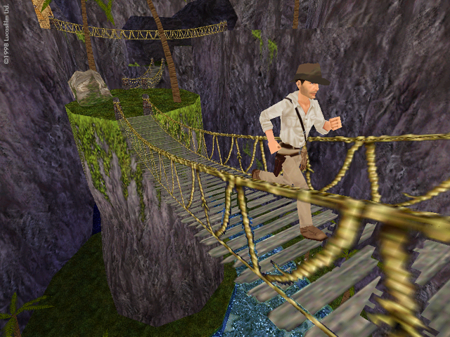 Indiana Jones e la Macchina Infernale (Game) | GamerClick.it