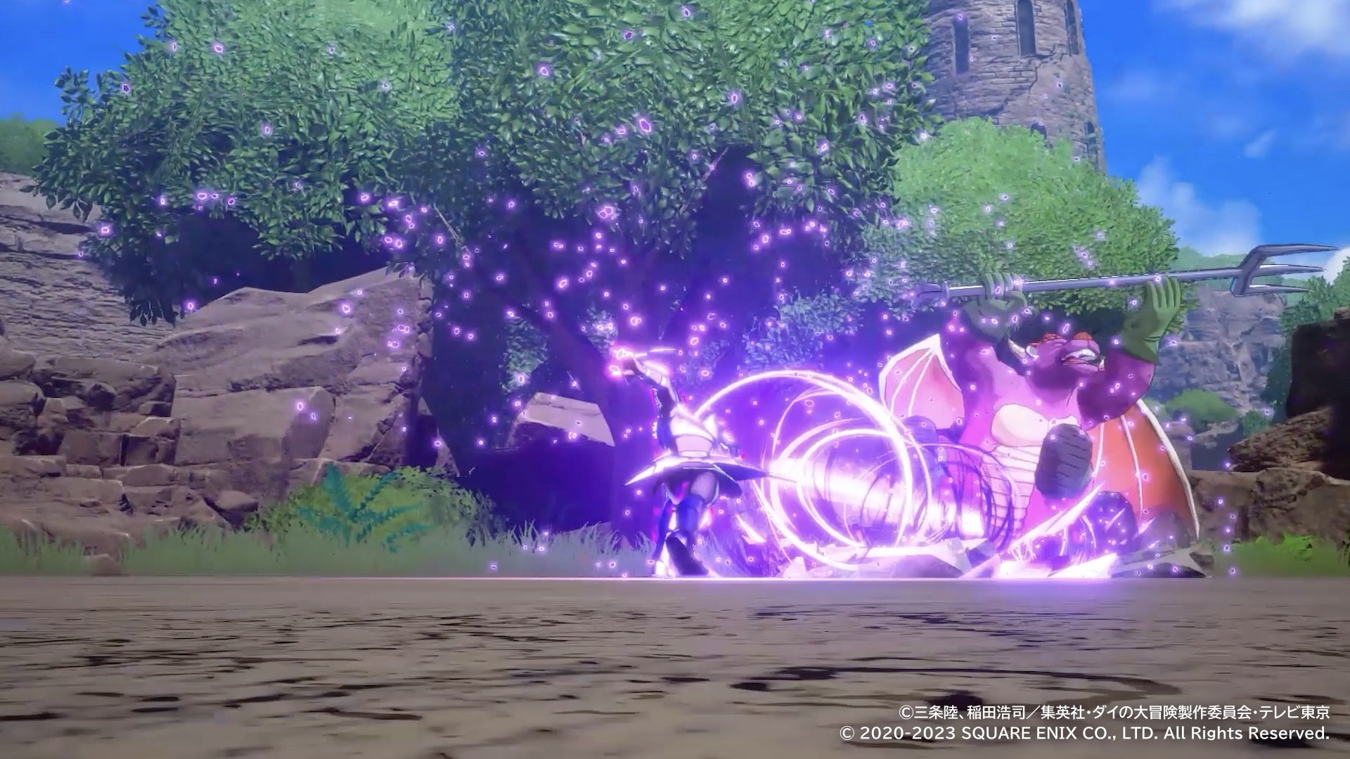 Infinity Strash: Dragon Quest The Adventure of Dai (Game) | GamerClick.it