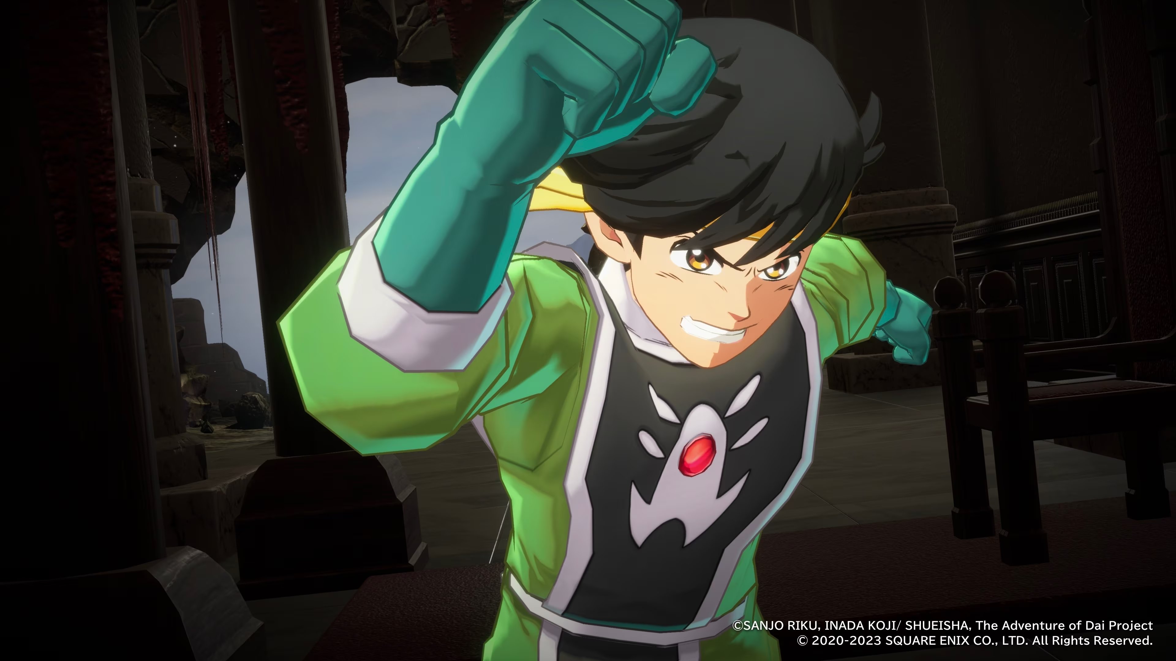 Infinity Strash: Dragon Quest The Adventure of Dai (Game) | GamerClick.it