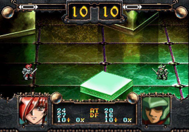 Langrisser V: The End of Legend (Game) | GamerClick.it