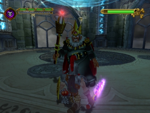 Maximo: Ghosts to Glory (Game) | GamerClick.it