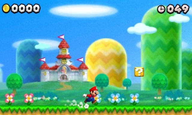 New Super Mario Bros. 2 (Game) | GamerClick.it