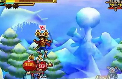 One Piece: Gigant Battle! 2 New World (Game) | GamerClick.it