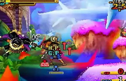 One Piece: Gigant Battle! 2 New World (Game) | GamerClick.it