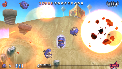 Prinny 2: Dawn of Operation Panties, Dood! (Game) | GamerClick.it