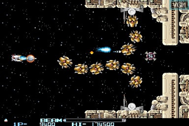 R-Type II (Game) | GamerClick.it