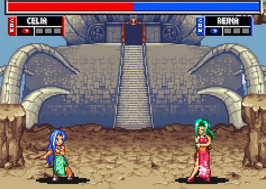 rave master special attack force