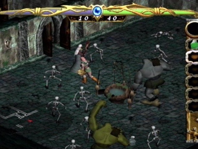 Record of Lodoss War: Advent of Cardice (Game) | GamerClick.it