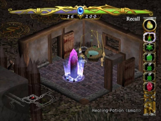 Record of Lodoss War: Advent of Cardice (Game) | GamerClick.it