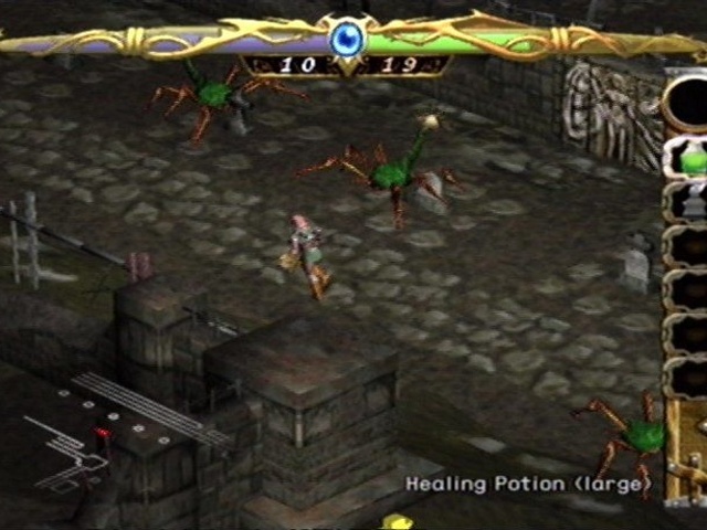 Record of Lodoss War: Advent of Cardice (Game) | GamerClick.it