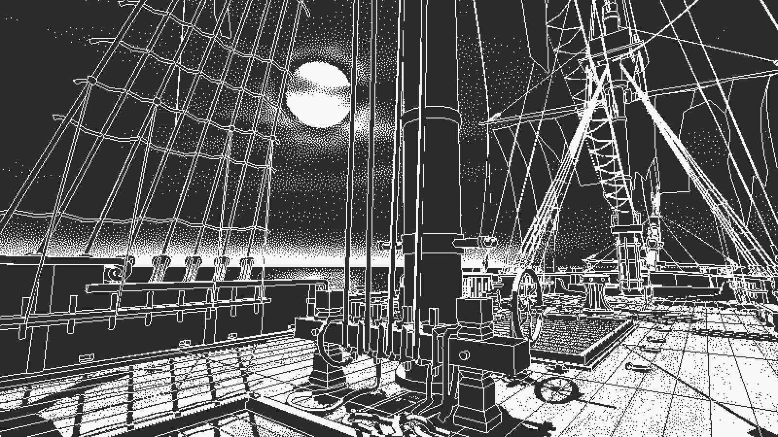 Return of the Obra Dinn (Game) | GamerClick.it