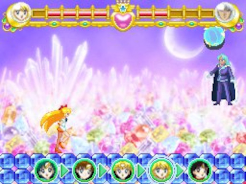 Sailor Moon: La Luna Splende (Game) | GamerClick.it