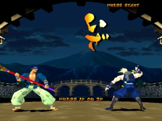 Samurai Shodown 64: Warriors Rage (Game) | GamerClick.it