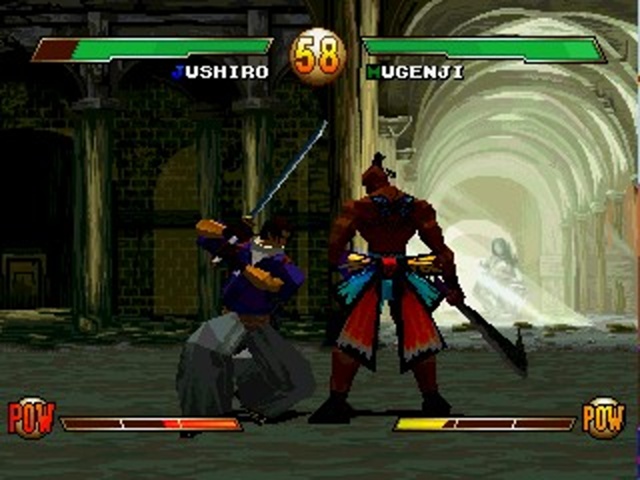 Samurai Shodown: Warriors Rage (Game) | GamerClick.it