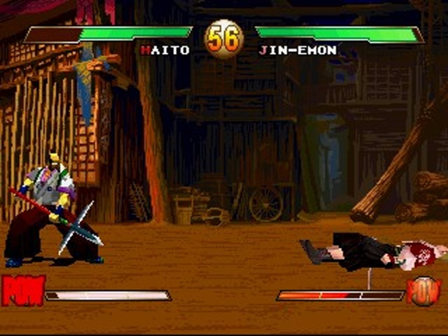Samurai Shodown: Warriors Rage (Game) | GamerClick.it