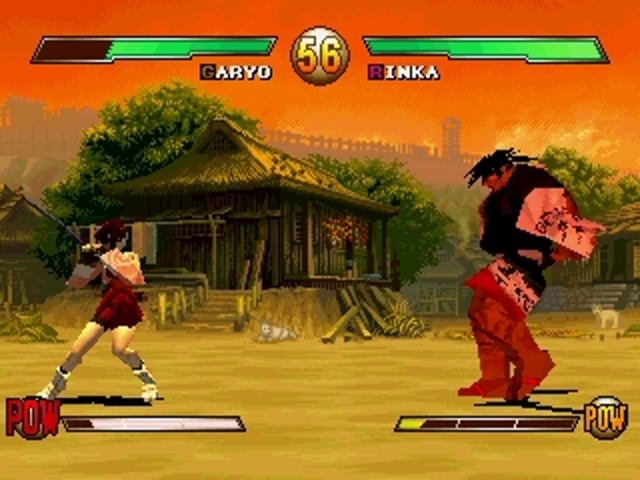 Samurai Shodown: Warriors Rage (Game) | GamerClick.it