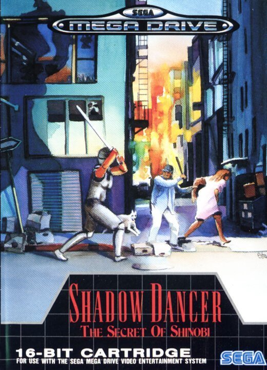 Shadow Dancer: The Secret of Shinobi (Game) | GamerClick.it