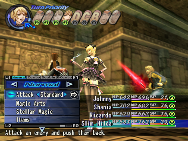 Shadow Hearts: From the New World (Game) | GamerClick.it