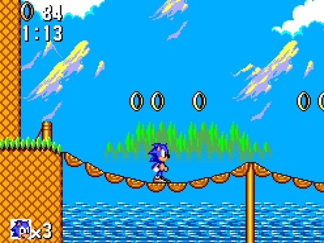 Sonic the Hedgehog (Game) | GamerClick.it