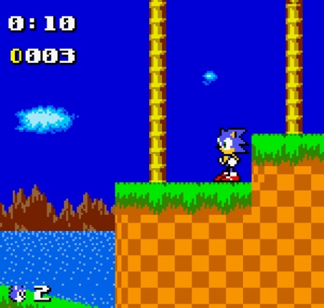Sonic the Hedgehog Pocket Adventure (Game) | GamerClick.it