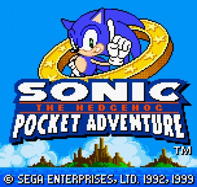 Sonic the Hedgehog Pocket Adventure (Game) | GamerClick.it