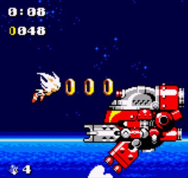 Sonic the Hedgehog Pocket Adventure (Game) | GamerClick.it