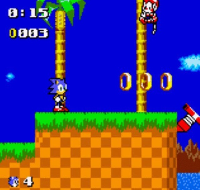 Sonic the Hedgehog Pocket Adventure (Game) | GamerClick.it