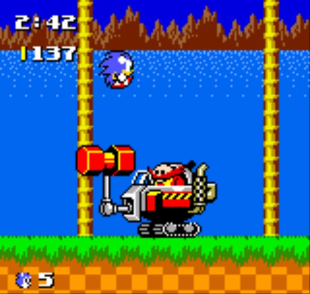 Sonic the Hedgehog Pocket Adventure (Game) | GamerClick.it