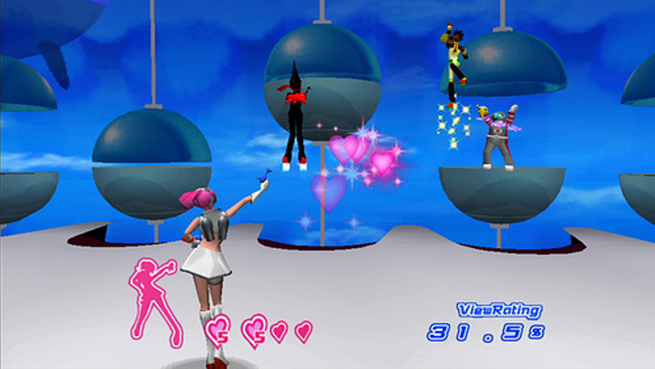 Space Channel 5: Part 2 (Game) | GamerClick.it