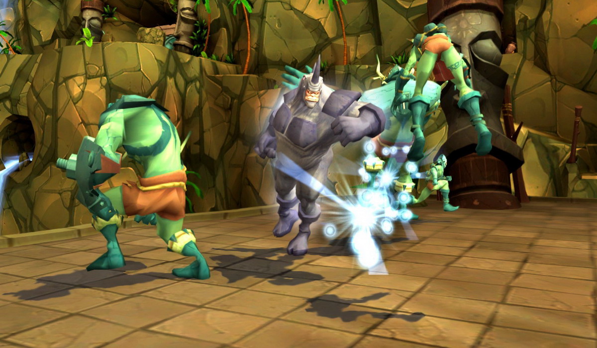 Spider-Man: Friend or Foe (Game) | GamerClick.it