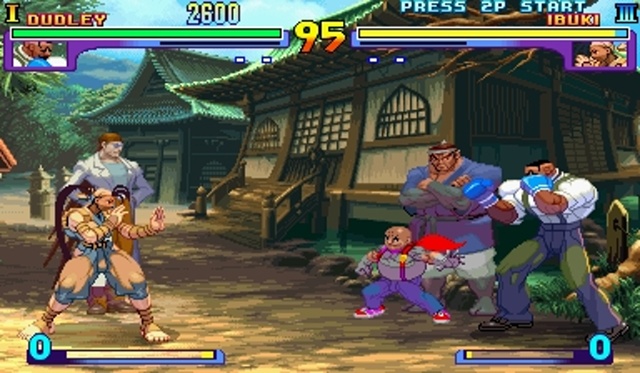 Street Fighter III: New Generation (Game) | GamerClick.it