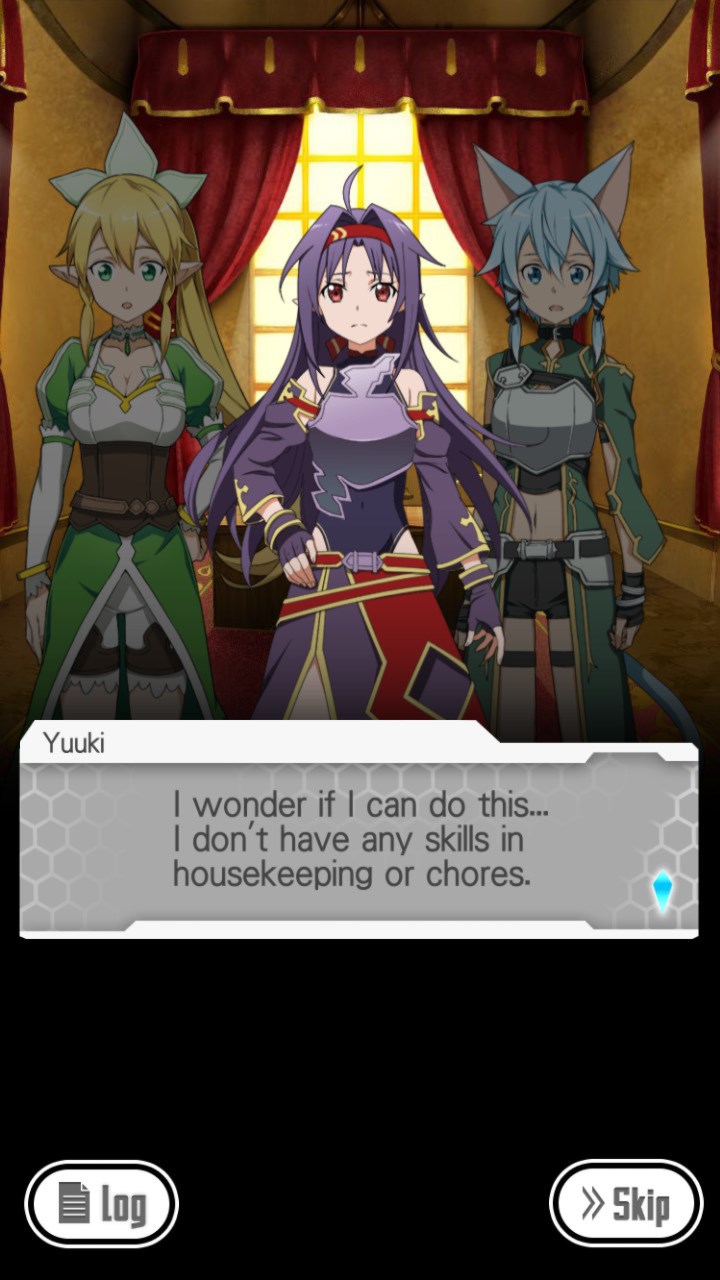 Sword Art Online: Memory Defrag (Game) | GamerClick.it