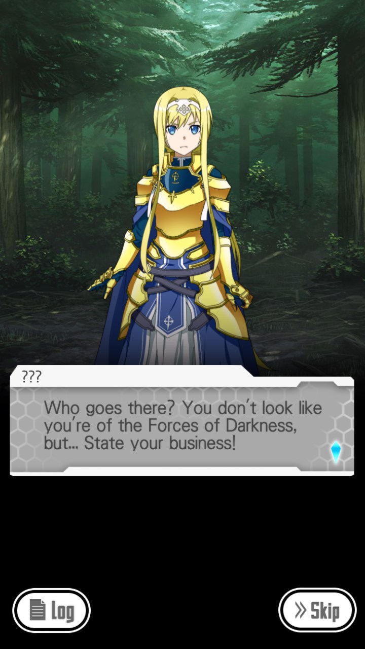 Sword Art Online: Memory Defrag (Game) | GamerClick.it