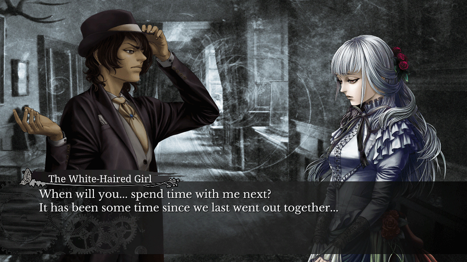 The House in Fata Morgana (Game) | GamerClick.it