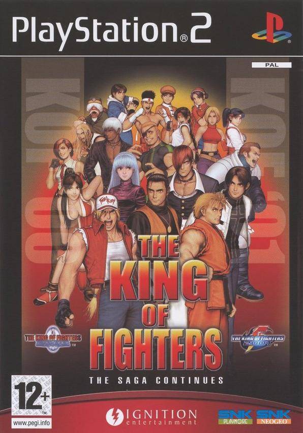 The King of Fighters 2000-2001 (Game) | GamerClick.it
