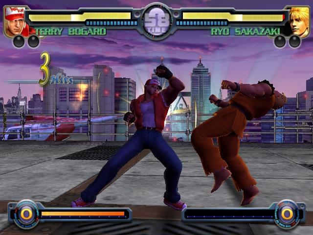 The King of Fighters: Maximum Impact (Game) | GamerClick.it