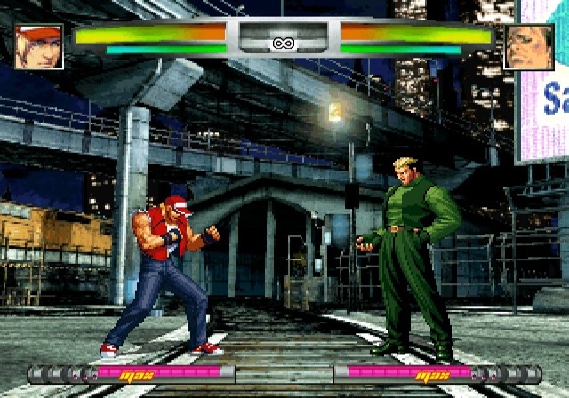 The King of Fighters Neowave (Game) | GamerClick.it