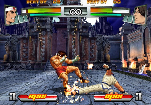 The King of Fighters Neowave (Game) | GamerClick.it