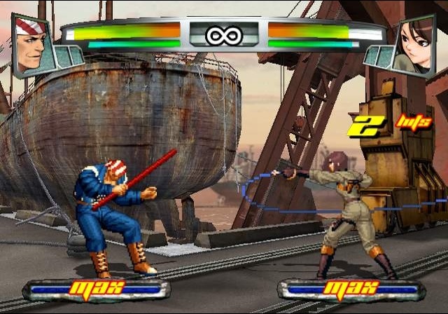 The King of Fighters Neowave (Game) | GamerClick.it
