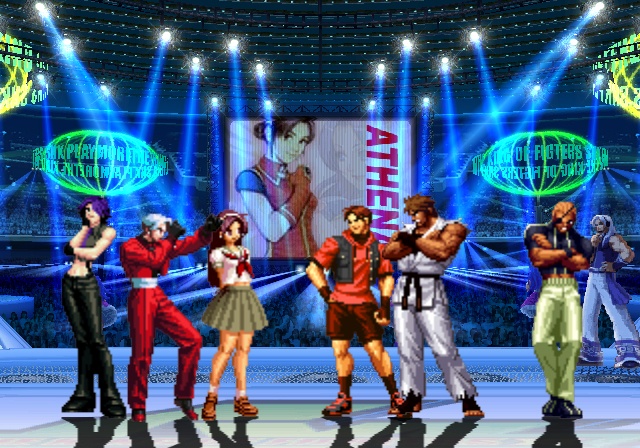 The King of Fighters XI (Game) | GamerClick.it