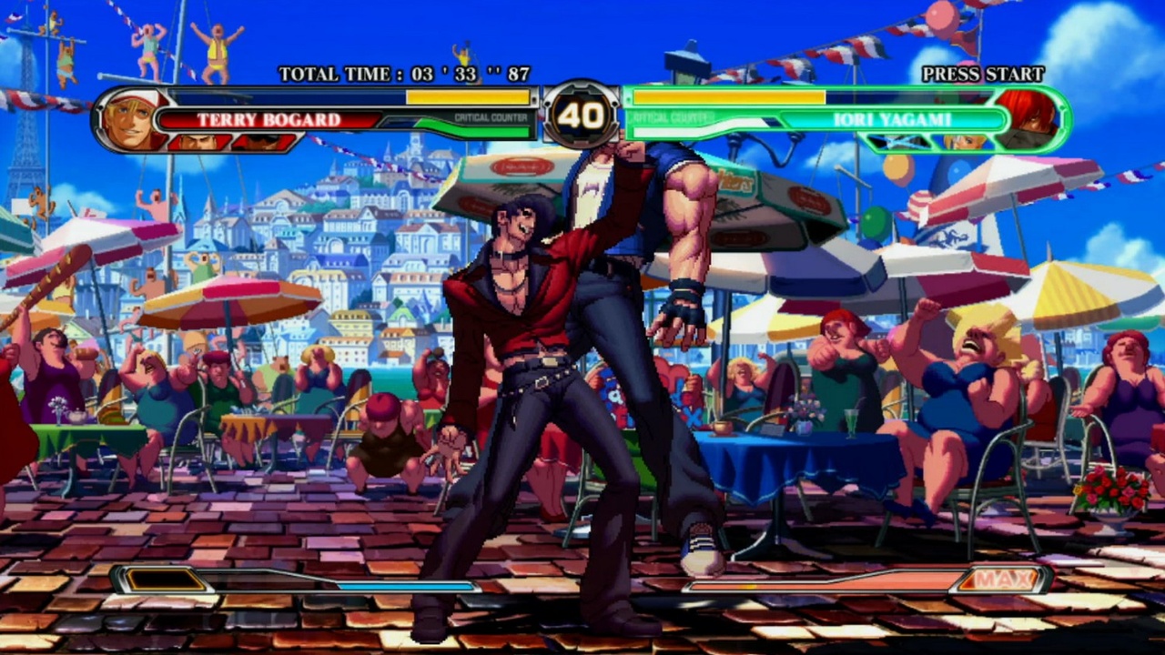 The King of Fighters XII (Game) | GamerClick.it