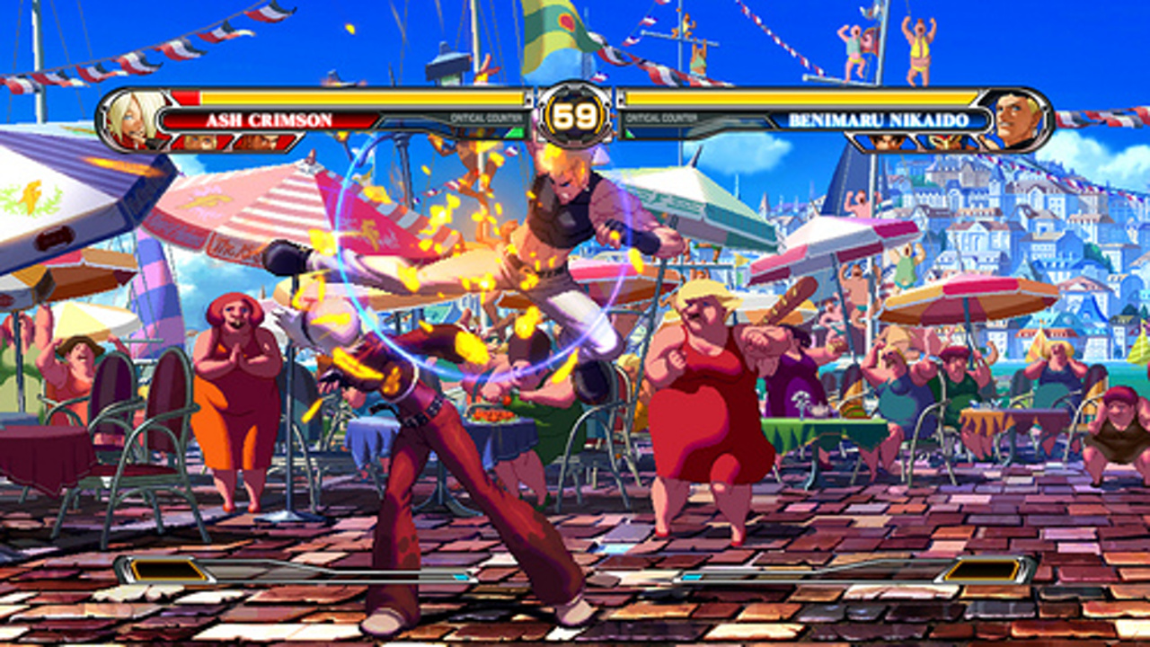 The King of Fighters XII (Game) | GamerClick.it